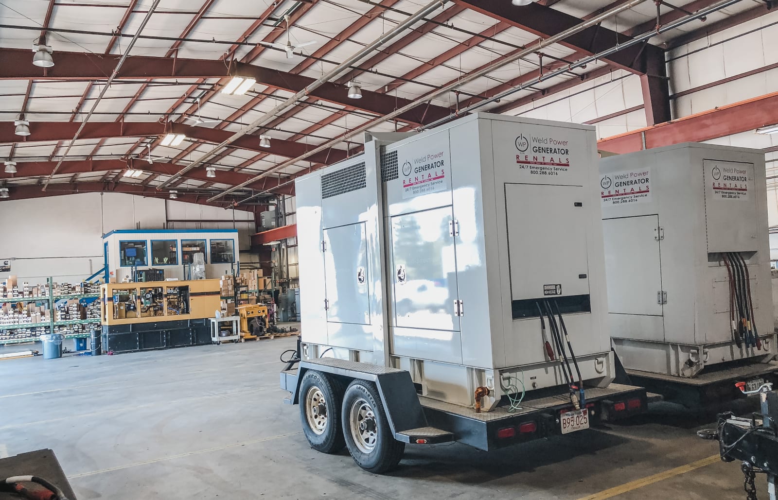 Generator Services, Repair, Rentals, And Sales - Weld Power