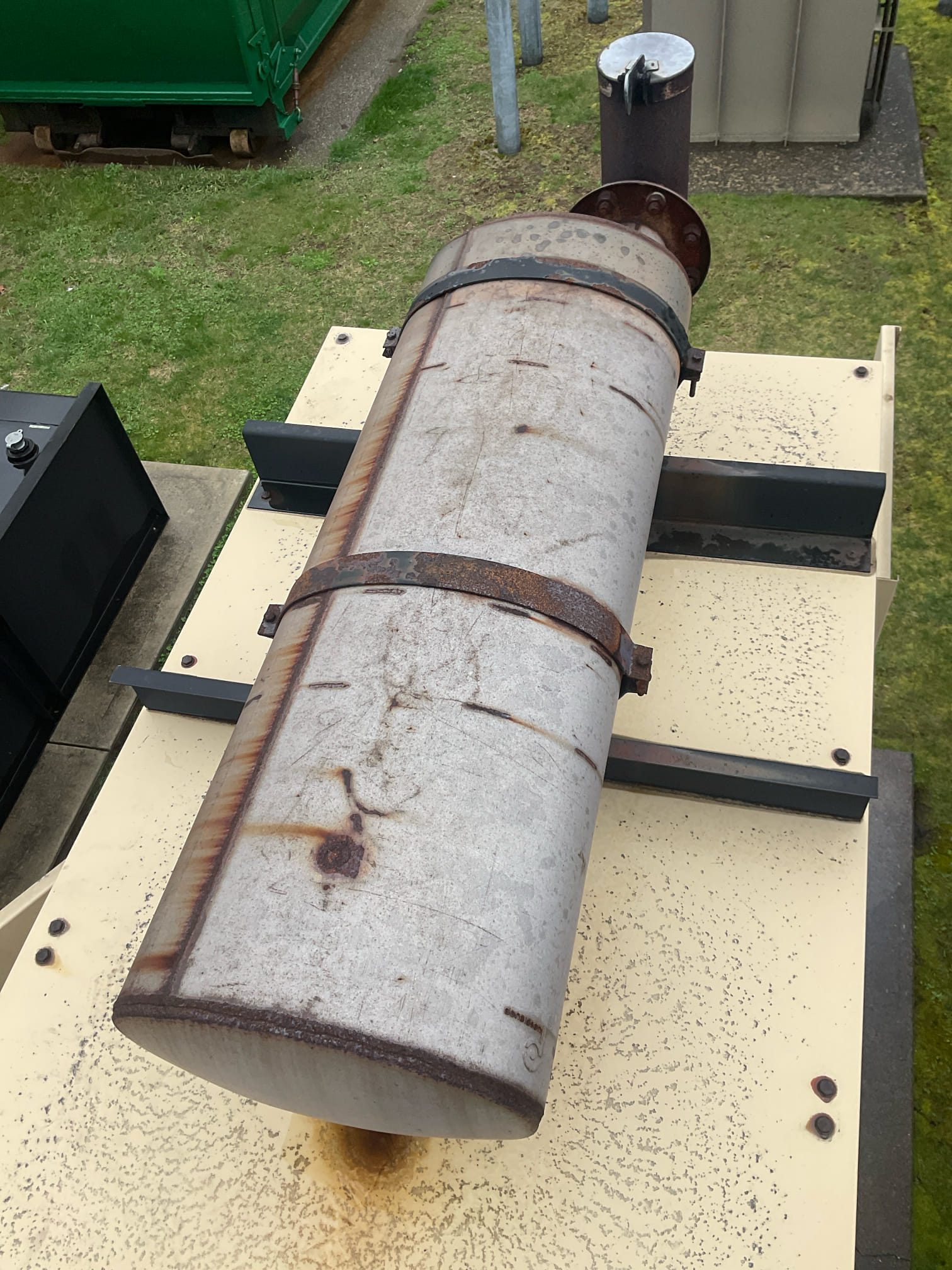 The 13 Key Components Of A Commercial Generator - Weld Power Generator