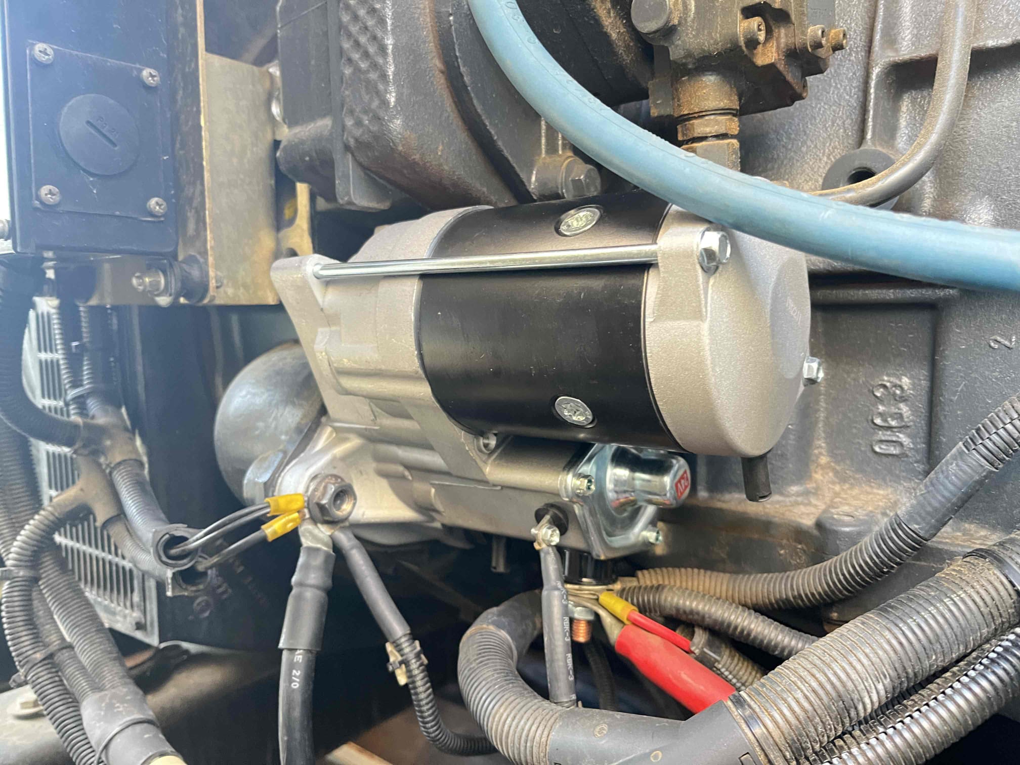 The 13 Key Components Of A Commercial Generator - Weld Power Generator