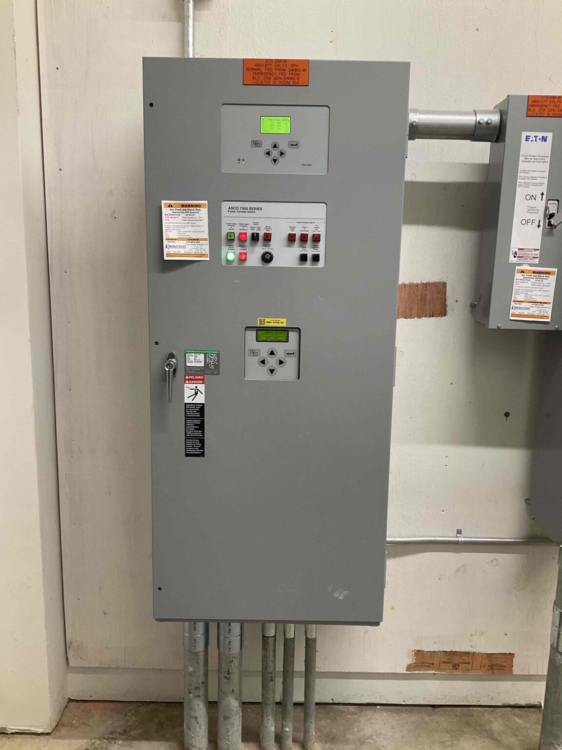 Understanding Transfer Switches: A Comprehensive Guide - Weld Power ...