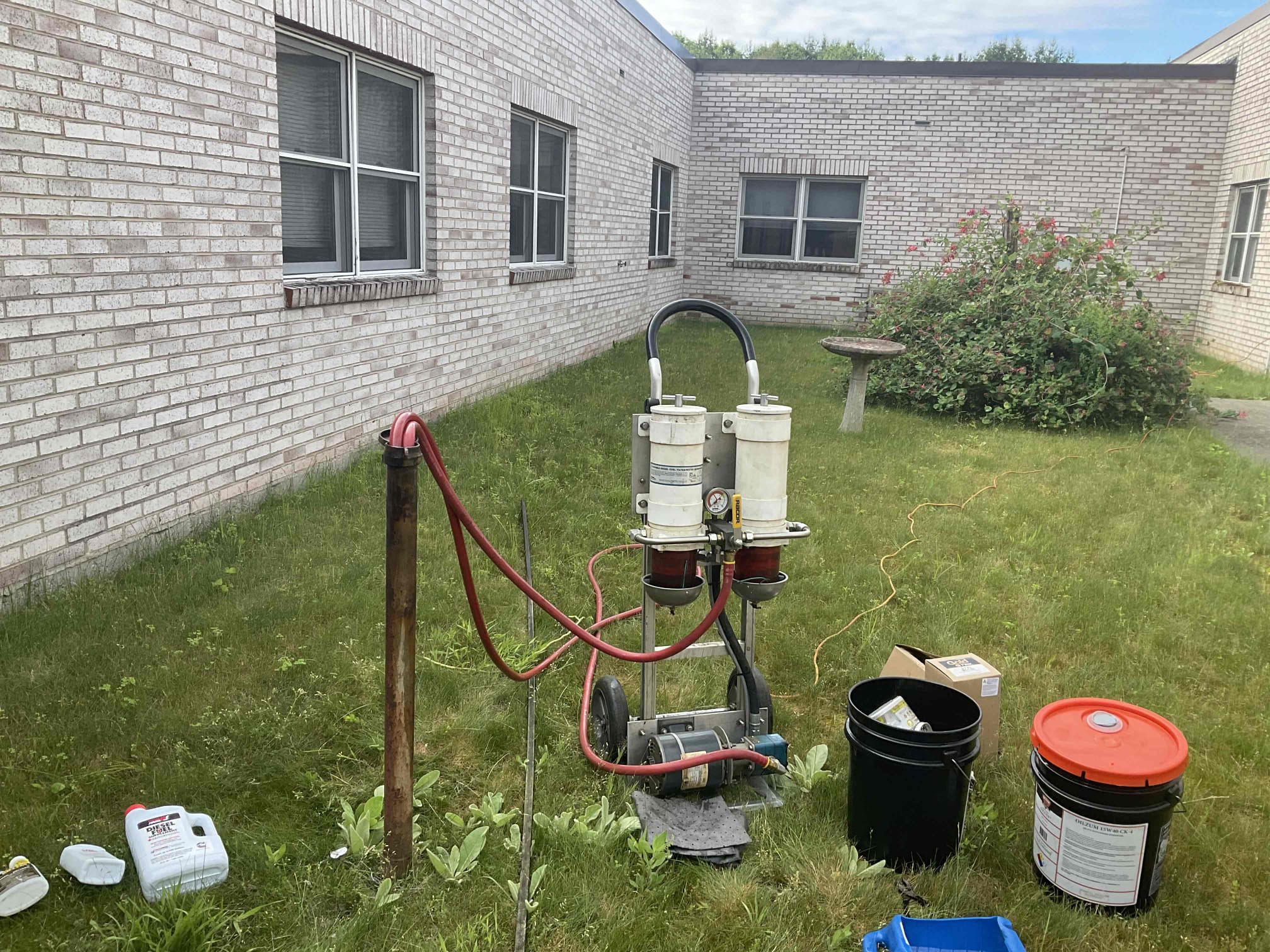 Ensuring Reliability: The Importance Of Diesel Fuel Testing And ...