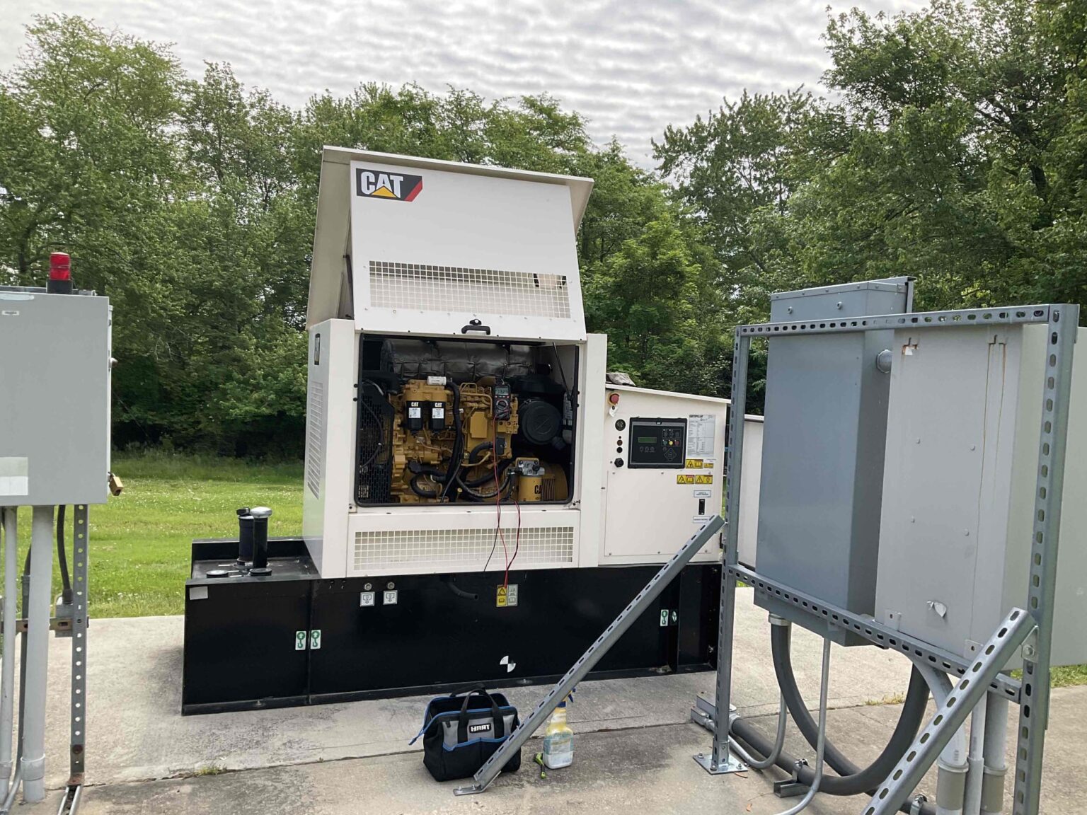 11 Generator Preventative Maintenance: Key Services, Scope Of Work, And ...