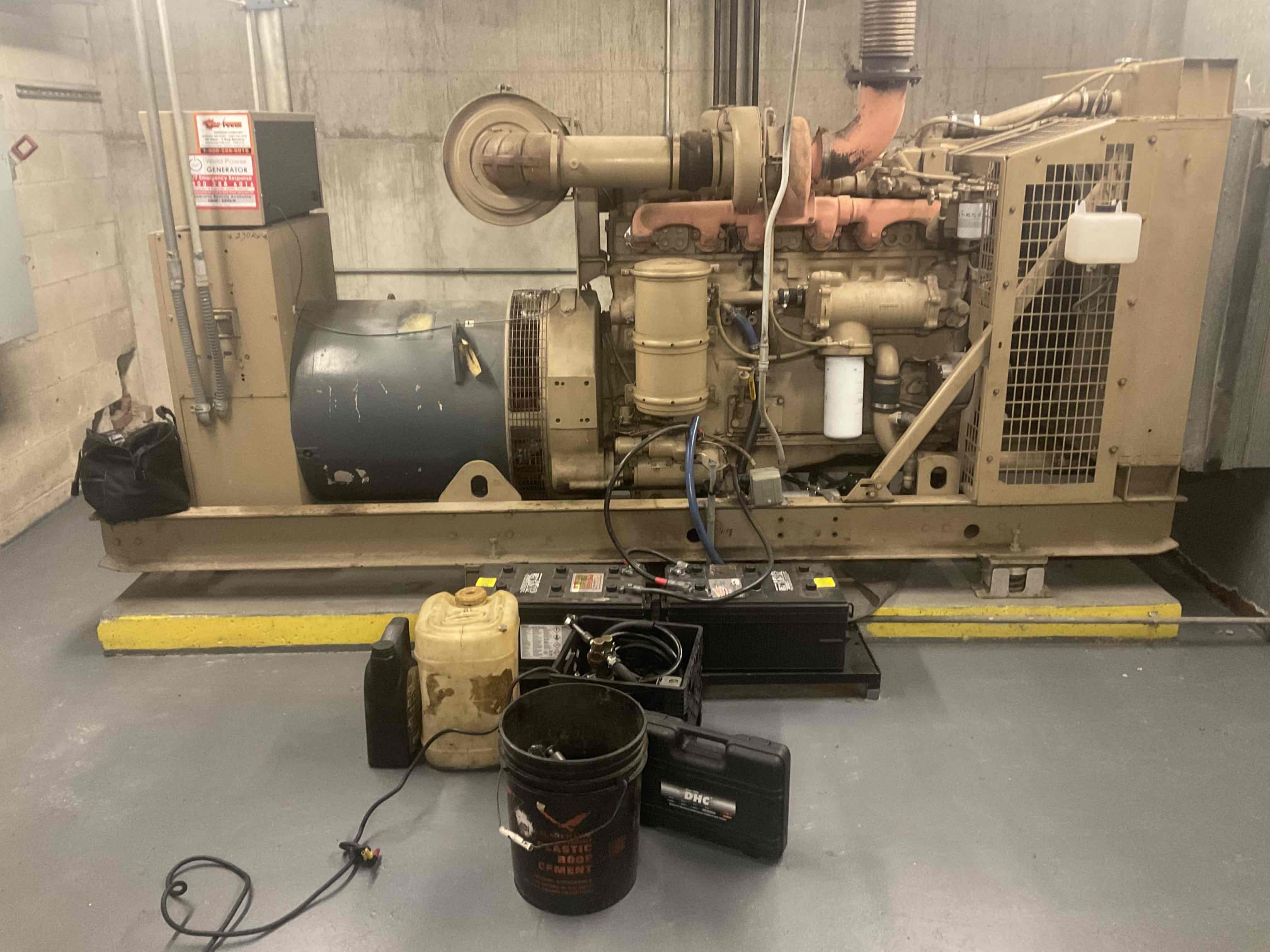 Repair Or Replace Your Commercial Generator: What’s The Best Choice ...