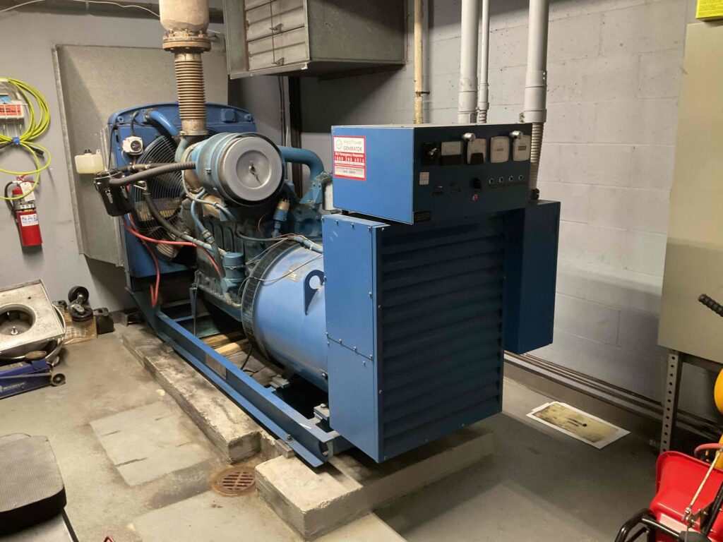 Best Consolidated Generator Services | Weld Power Generator