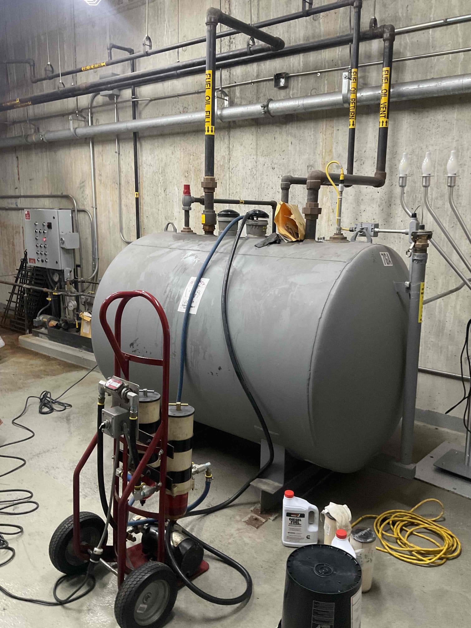 11 Generator Preventative Maintenance: Key Services, Scope Of Work, And ...