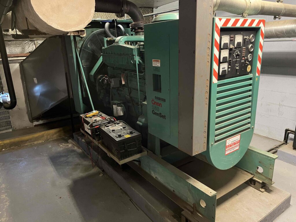 Best ONAN Generator Services | Weld Power Generator