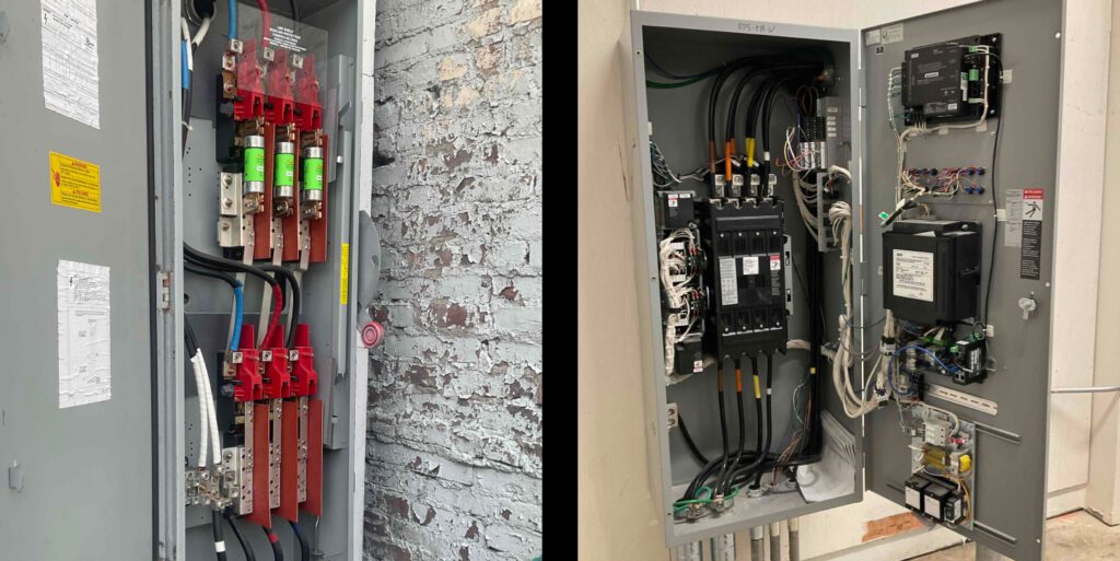 Generator Connection Box Vs. Transfer Switch: What's The Difference ...