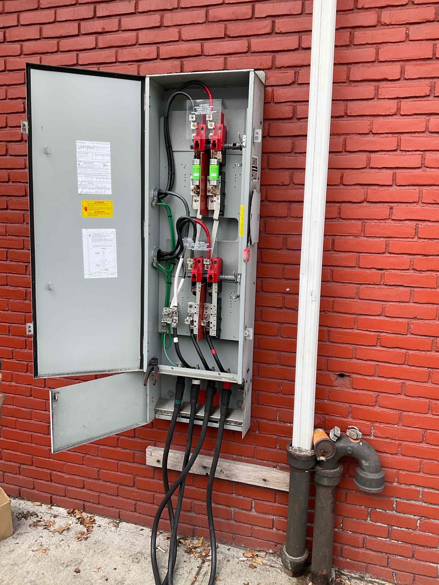 Docking Stations - Weld Power Generator