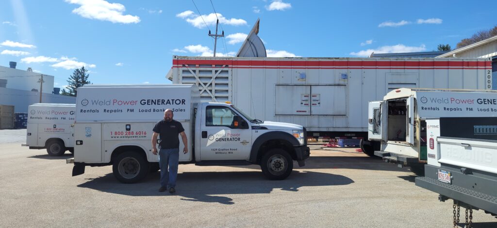Behind The Scenes: The Rewarding Career Of A Generator Technician ...
