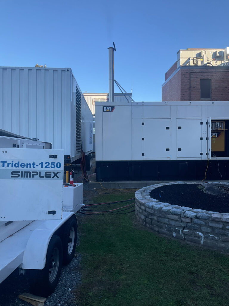 Critical Care Solutions: How Weld Power Delivered Backup Solutions And ...