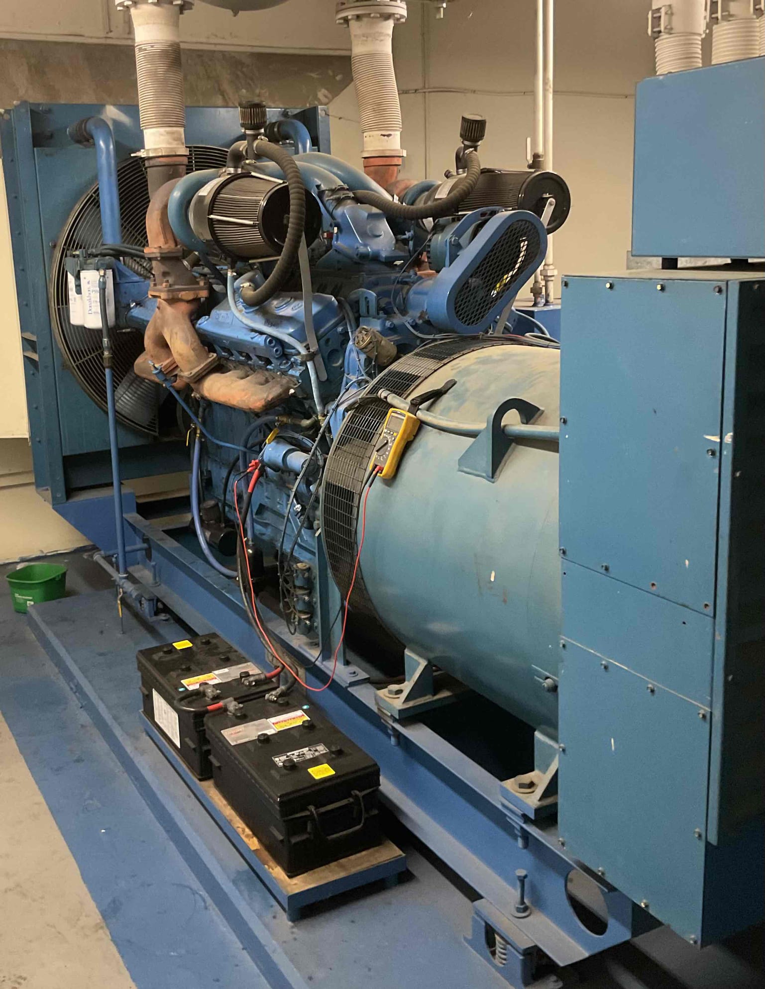 5 Reasons To Keep Your Generator Clean: Effective Generator Care - Weld ...