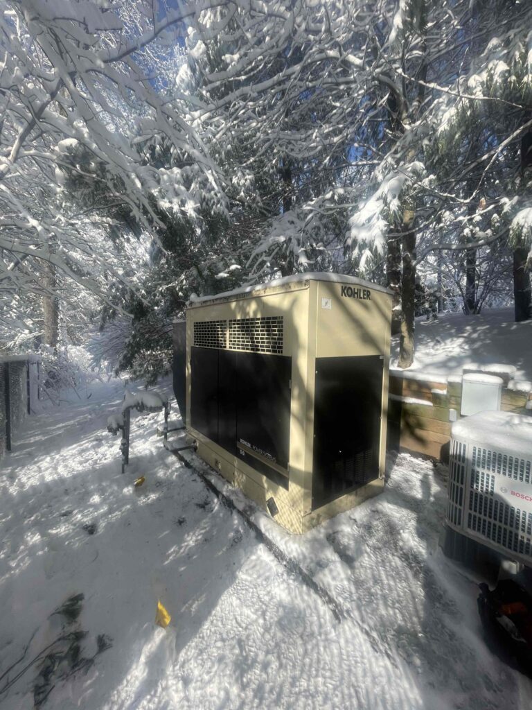 4 Essential Tips To Keep Your Generator Ready During A Snowstorm - Weld ...