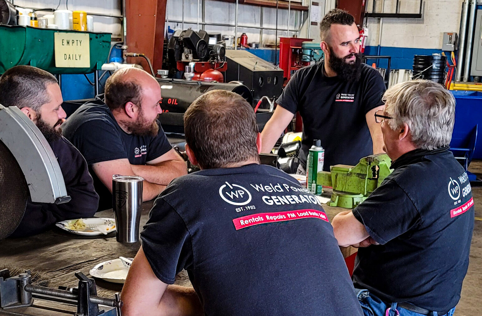 10 Critical Requirements Of NFPA 110 You Need To Know Now - Weld Power ...