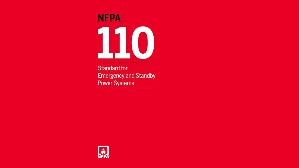 10 Critical Requirements Of NFPA 110 You Need To Know Now - Weld Power ...