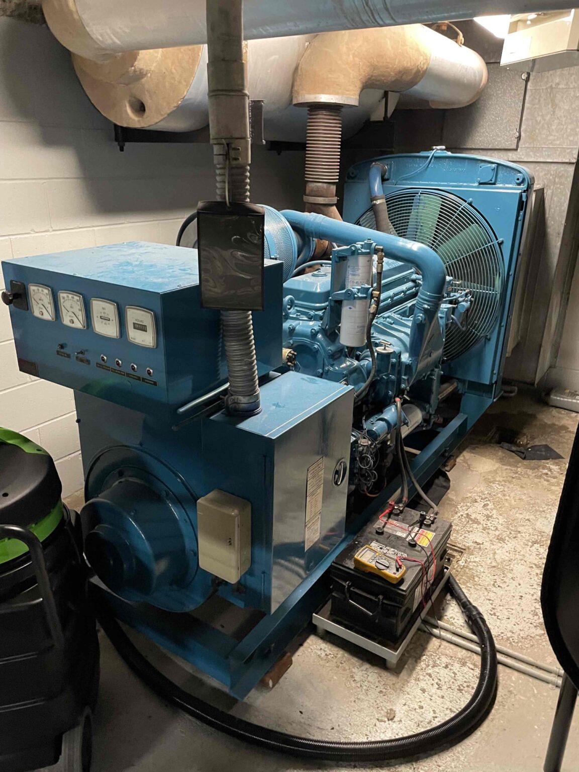 25 FAQs About Building Load Testing - Weld Power Generator