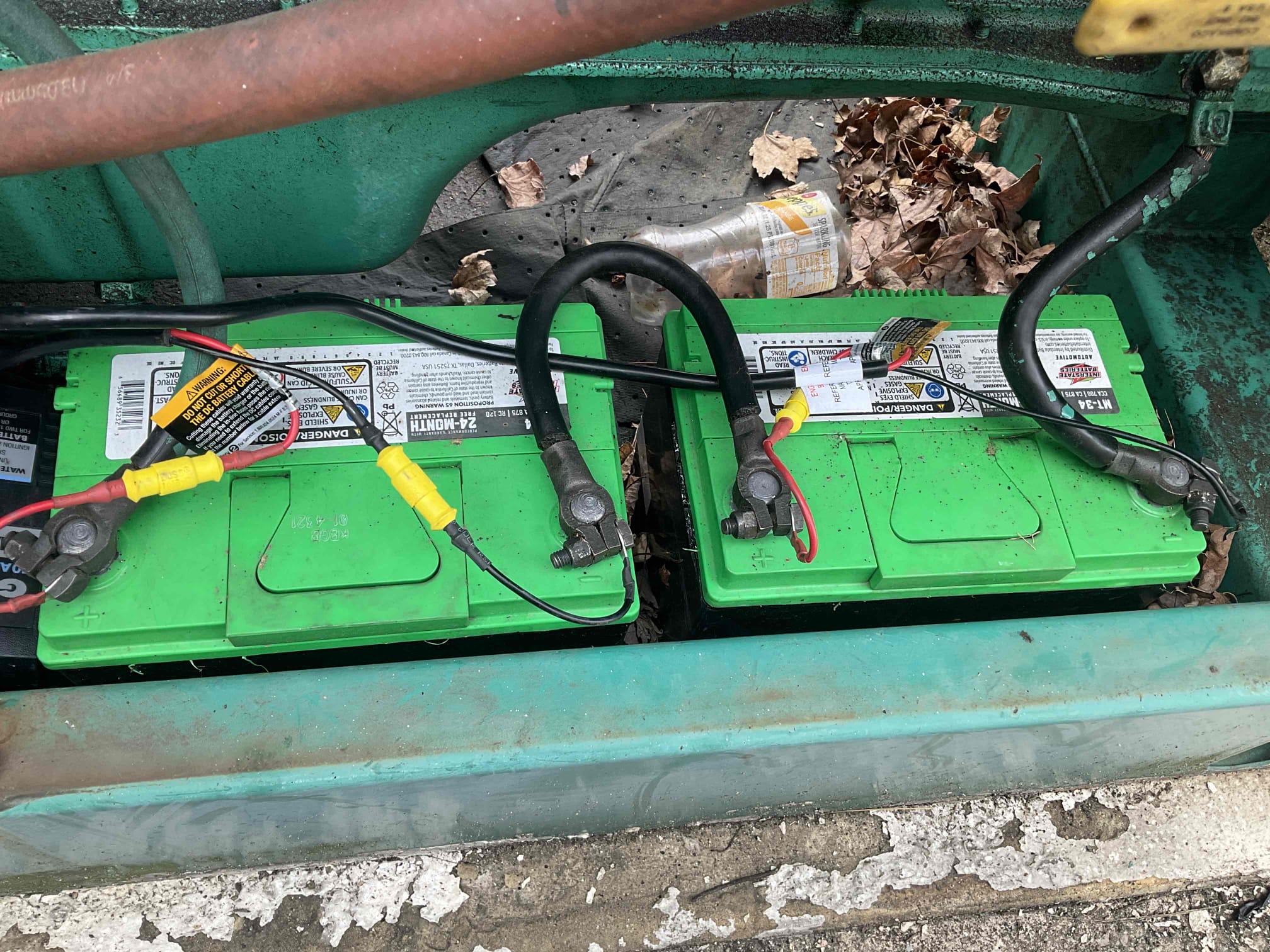 Why Is My Generator Shutting Down? 7 Common Causes And Solutions - Weld ...