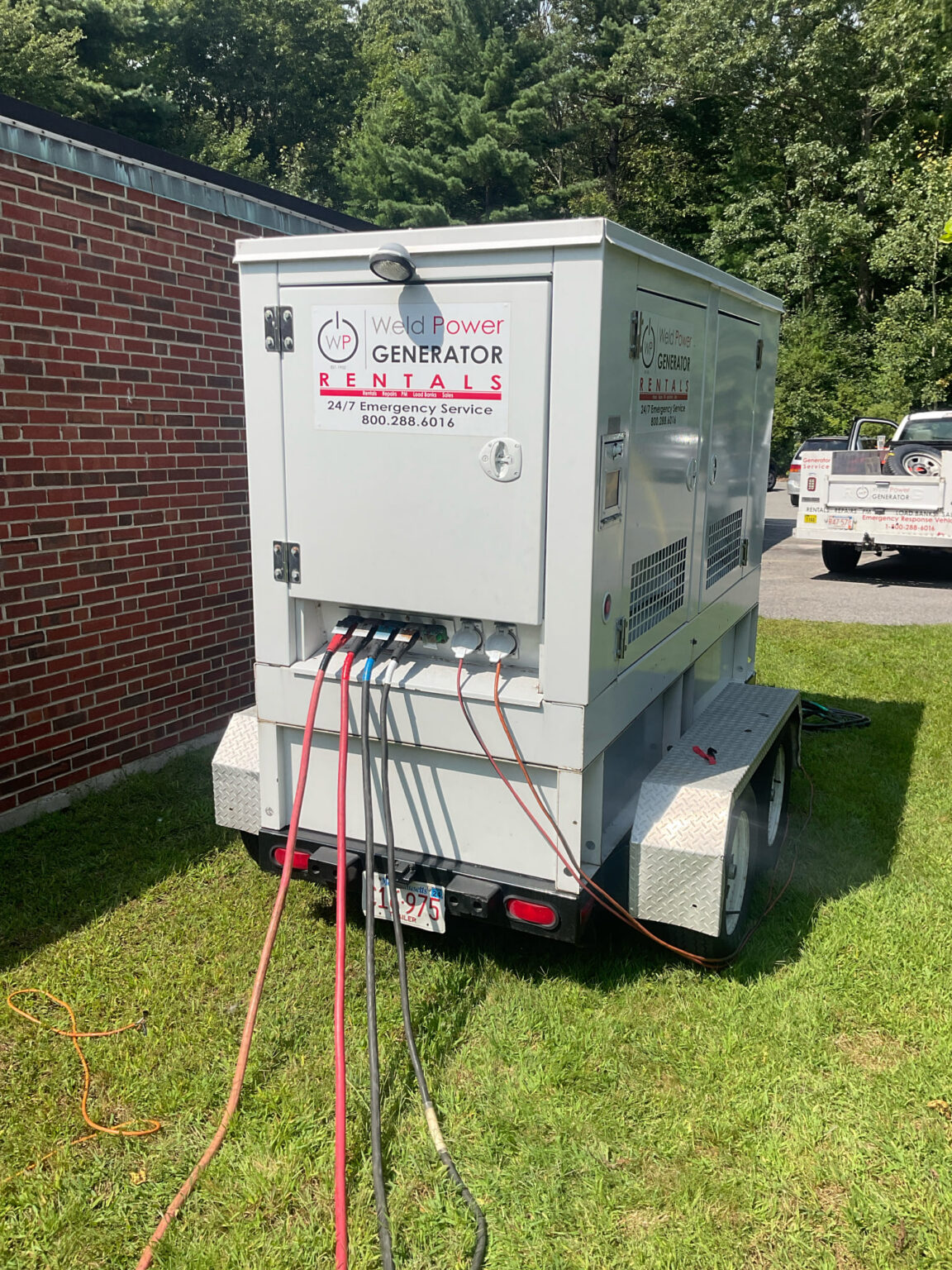 24 FAQs About Rental Generators And ATS Rentals - Weld Power Generator