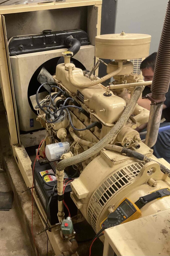 Generator Engine Overhauls: A Cost-Effective Solution For Extending ...